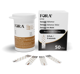 Glucose Meters, Test Strips & Starter Kits | FORA Health
